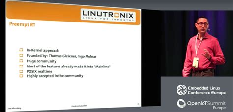 深入实时 Linux Linuxstory