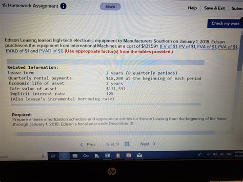 Solved 15 Homework Assignment Saved Help Save And Exit Submi