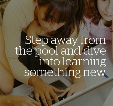 Diving Into Coding A Summer Well Spent Atandt People Planet Possibilities Summer Learning