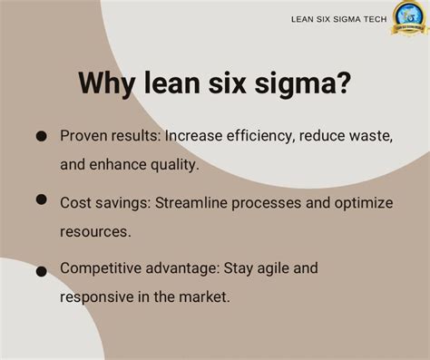 Lss International Certification Academy On Linkedin Leansixsigma Efficiency Innovation