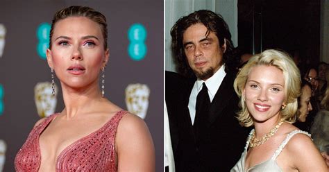 Scarlett Johansson Refutes Baseless Claim Of Elevator Tryst With Benicio Del Toro Baonhanvan