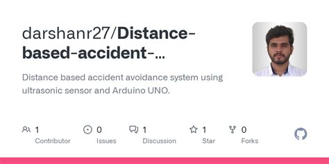 Github Darshanr27distance Based Accident Avoidance System Using