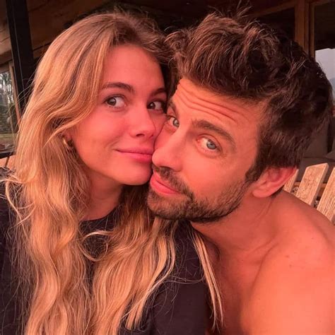 Gerard Pique Revela Detalles De Su Vida íntima Con Clara Chía ¡hola