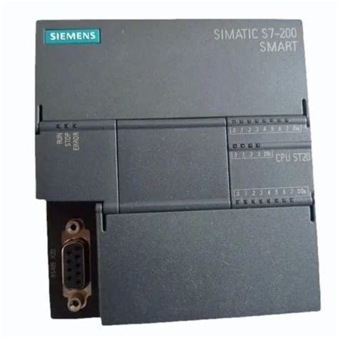 Siemens S7 200 Smart 6es7288 1st20 0aa1 Cpu St 20 Plc At ₹ 9450 Piece Siemens Plc In Ahmedabad