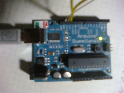 Présentation Arduino