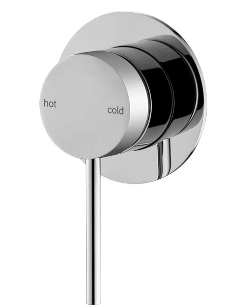 Bella Vista Mica Shower Mixer Trim Kit Only Ti Home Improvement Centre