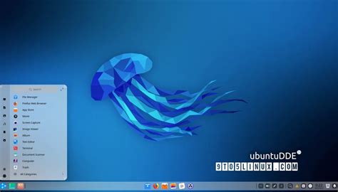 Ubuntudde Remix 2204 为 Ubuntu 2204 Lts 带来深度桌面环境 Linuxeden开源社区