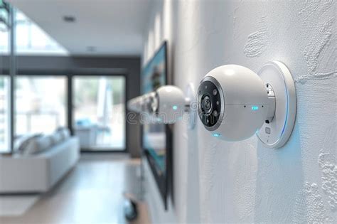 Camera Systems With Automated Controls Provide Secure Networking Safeguarded By Video Cameras