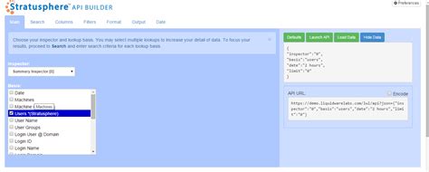 Stratusphere API Builder Liquidware Digital Workspace Management Blog