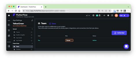 Ezone Building A Flutter Based App With Flutterflow Part 1 A New App
