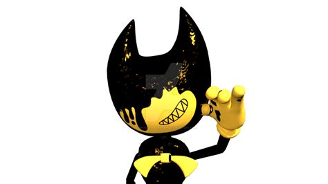Blender Eevee Prince Ghasts Ink Demon Model By Mlspencemakesart On