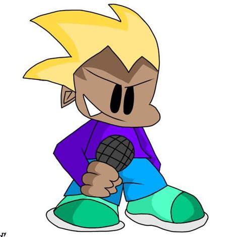 Haha Funni V Sides Pico R Fridaynightfunkin