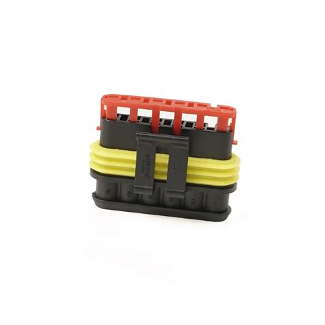 Housing For Female Terminals Wire To Wire Wire To Board Wire To