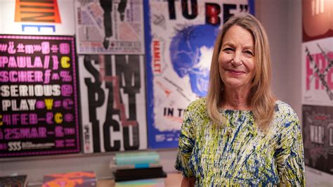 Paula Scher