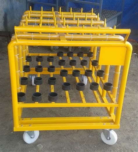 Ms Bobbin Trolley At ₹ 2200 Piece Bobbin Trolley In Aurangabad Id