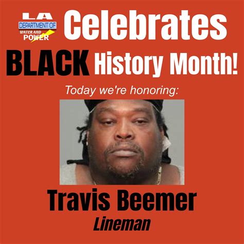Ladwp Ladwp Celebrates Black History Month Every
