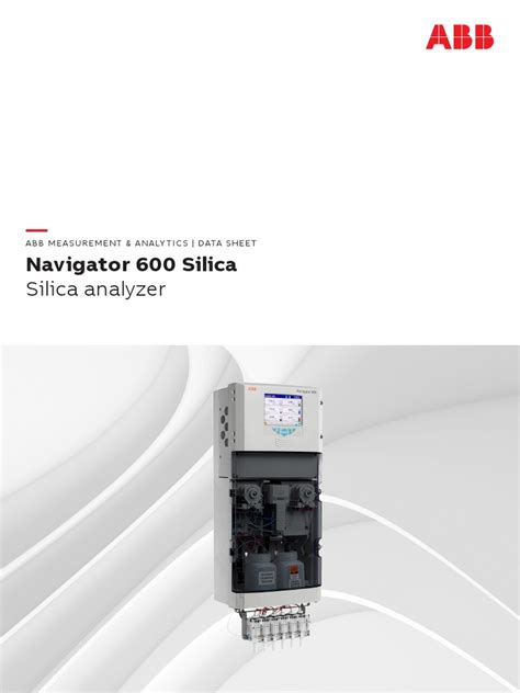 Abb Navigator 600 Silica Pdf File Transfer Protocol World Wide Web