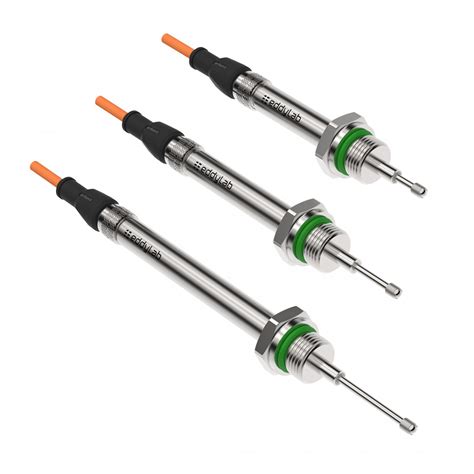Inductive Sensors Lvdt Eddylab Gmbh