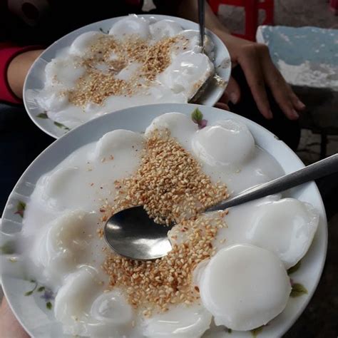 Lạ Miệng Với Bánh Bèo Ngọt Nha Trang