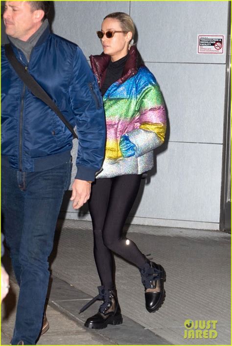 Brie Larsons Dream Role Was Princess Leia Growing Up Photo 4252595