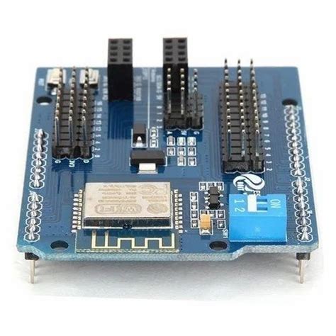 Auslese Esp8266 Web Server Wifi Serial Port Shield Expansion Model