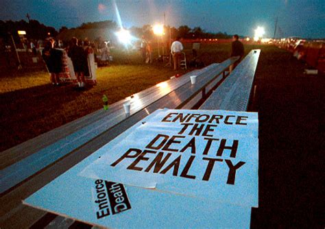 Supporting The Death Penalty Quotes Quotesgram