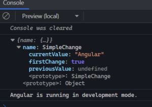 NgOnChanges Lifecycle Hook Angular Newsletter