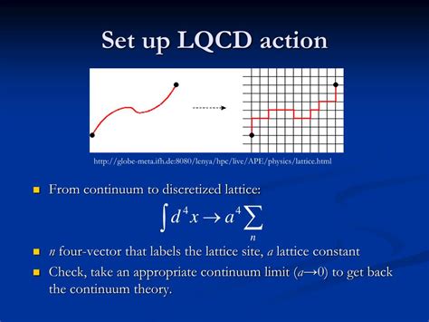 Ppt Lattice Qcd Powerpoint Presentation Free Download Id3317902