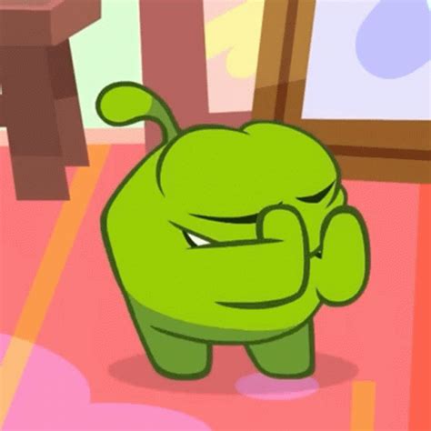 Clapping Om Nom  Clapping Om Nom Hurray Leri Keşfedin Ve