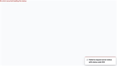 unable to load status page if red · issue 98614 · elastic kibana · github
