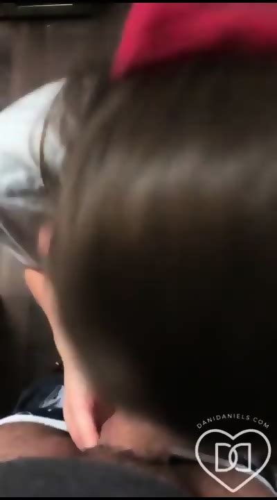 Dani Daniels Blowjob