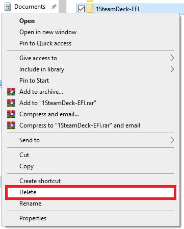 GitHub Ryanrudolfoba SteamDeck EFI Script Dual Boot Script Without A Graphical Boot Manager