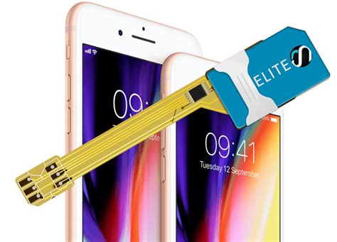 Buy Magicsim Elite Dual Sim Adapter For Your Iphone 8