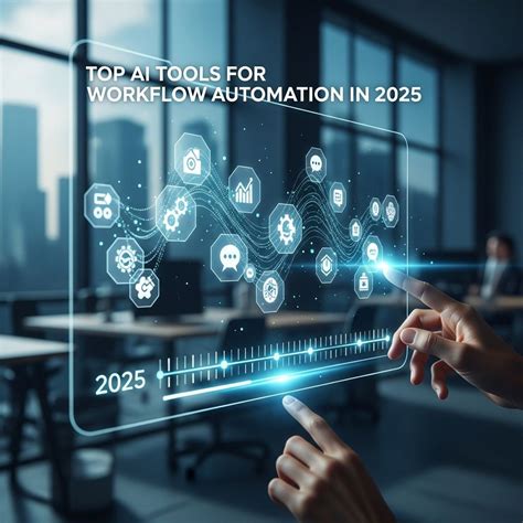 Top Ai Tools For Streamlining Workflow Automation In 2025 Graphic Eagle