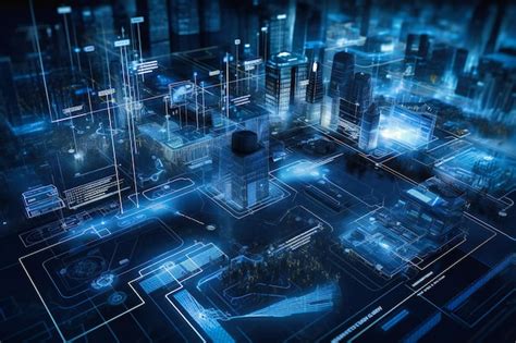 Premium Ai Image Harness The Power Of Data Visualization Fostering Informed Decisionmaking And