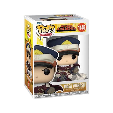Funko Pop Animation My Hero Academia Mha Inasa Yoarashi Collectable Vinyl F Toys