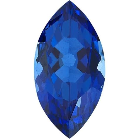 Heart Lab Created Blue Sapphire Heart Cut Sapphire Do Amore