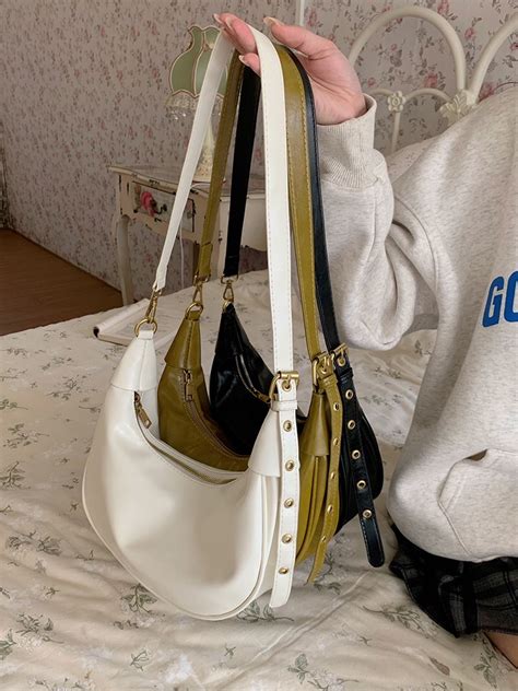 데일리백빠른발송 데일리 벨트 크로스백 에이블리