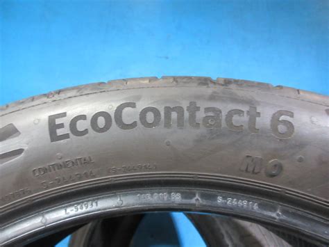 Yahoo オークション 18インチ Continental Ecocontact6 225 45r18 2