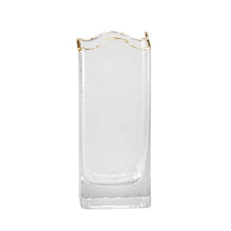 Стеклянная декоративная ваза для цветов Вершина 14 5 см декор для дома Id 1945541243 цена