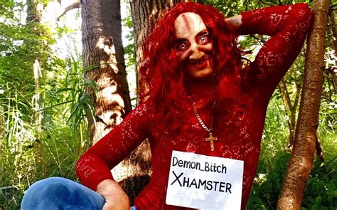 Horny Demon Bitch In The Forest 2 Shemale Ladyboy Porn By Faphouse