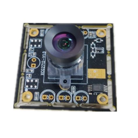 Low Illumination Drive Free FF Micro USB Interface MP HD K Camera Module With Sony Imx