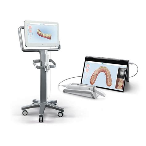 3d Dental Scanner Itero® Element™ Zfx Gmbh Intraoral Ios Color