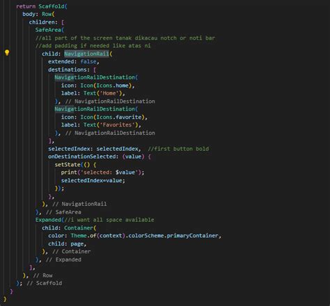 Dart I Want To Use The Flutter Icon But Why It Does Not Shown Stack Overflow