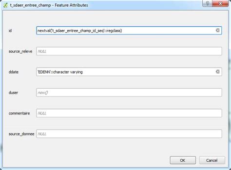 Bug Report 12996 Regression Wrong Default Values On Feature Attributes Edit Form Qgis