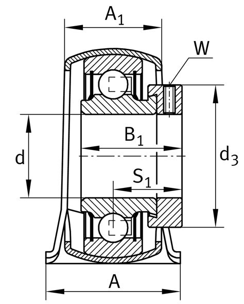Pb17 Xl Plummer Block Housing Unit แจ้งตนเองและสั่งซื้อออนไลน์ได้ที่