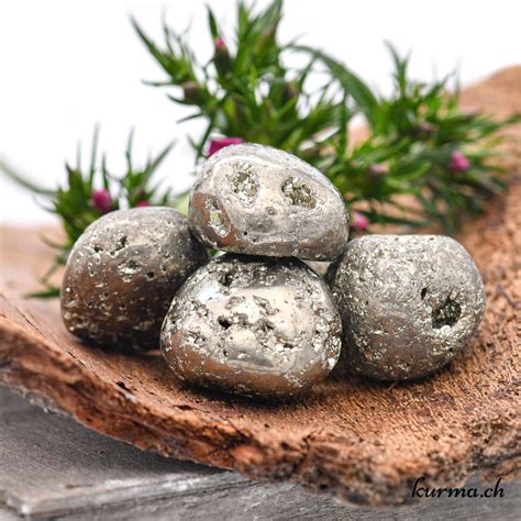 Pyrite Nodule Pierre Roul E Taille L Kurma Ch