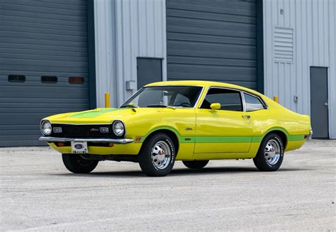 1972 Ford Maverick 302 1973 Ford Maverick Worldwide Vintage Autos