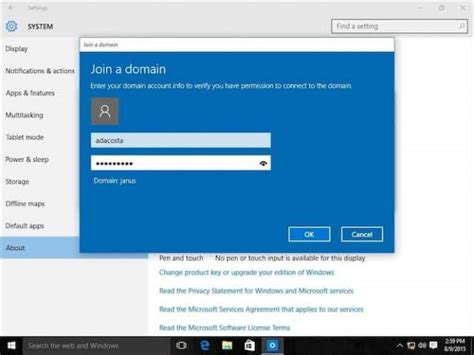 How To Join A Windows PC To A Domain