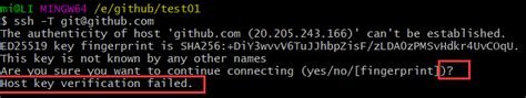 Git踩坑一 ssh T git github CSDN博客